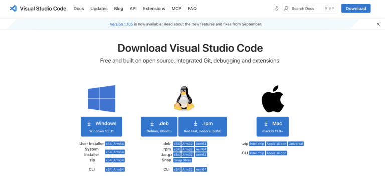 Visual Studio Codeの使い方【HTML入門編】｜フォルダ作成・ファイル保存・Live Serverプレビューの手順 | Webtraining - Webトレは、 初心者から ...